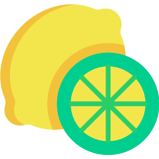 Lemon Vector Png
