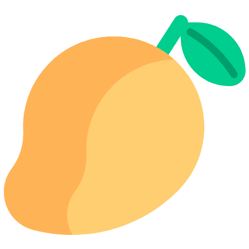 Mango SVG, PNG Vector